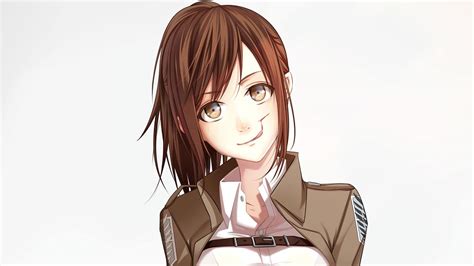 Attack On Titan Version Realista De Sasha Conquista A Otakus Por Su