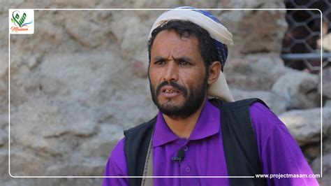 Abdullah Saleh Ahmeds Story Project Masam