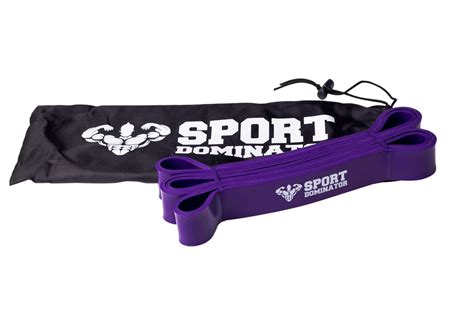 Комплект резиновых петель SportDominator® Trio of bands