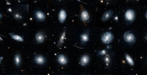 一个天文ai项目，帮助欧几里望远镜对星系进行分类腾讯新闻