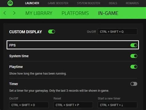 Best FPS Counter Software For Windows 11 BounceGeek