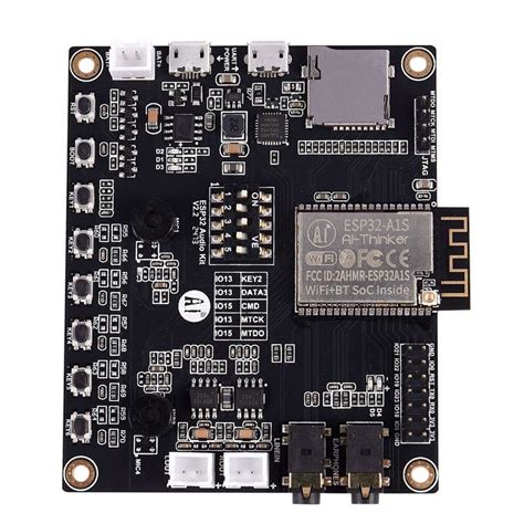 esp32 aduio kit wifi módulo bluetooth esp32 serial a wifi esp32 aduio