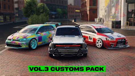 Need For Speed Unbound Volume 3 Neues Inhaltsupdate Erscheint In