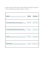 Understanding Discrete Vs Continuous Variables In Data Analysis
