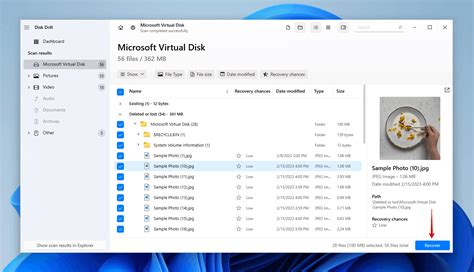 How To Recover Shift Deleted Files On Windows 10 11