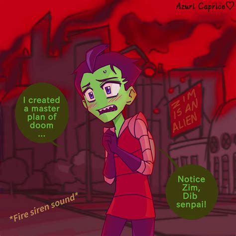 Notice Me Senpai By Azuricaprice On Deviantart