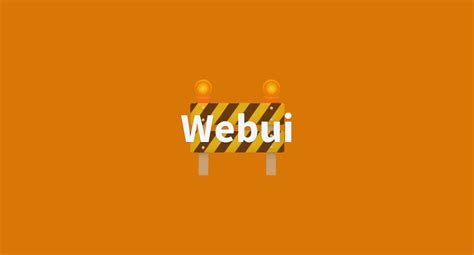 Webui A Hugging Face Space By Xcocogoatx