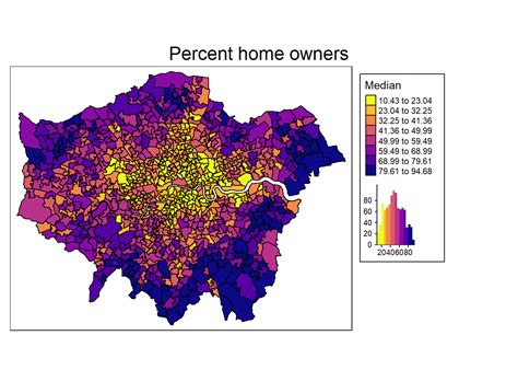 Geodata And Spatial Regression 5 Detecting Spatial Dependence