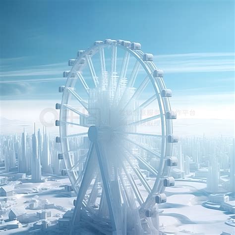 冰雪数字艺术 哈尔滨冰雪大世界 Ai图片免费下载 Png格式 2784像素 编号69359161 千图网