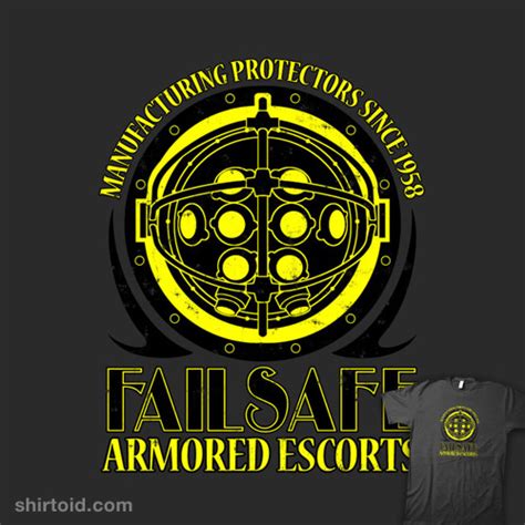 Failsafe Shirtoid