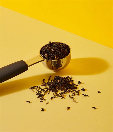 English Breakfast Loose Leaf Tea Brew Tea Company