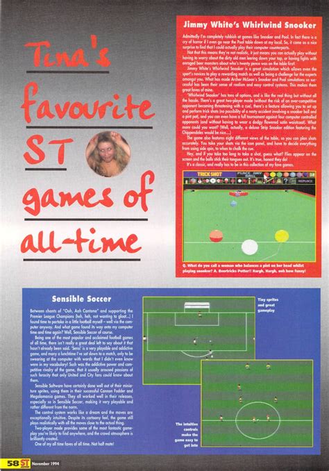 atari st user issue 106 november 1994 atari magazine scans pdf