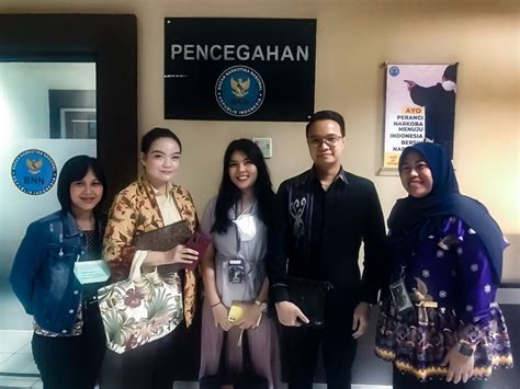 Meditap Siap Dukung Program Kerja Bnn Dengan Terapkan Lingkungan Kerja