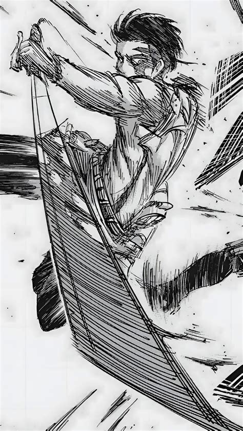 Anime Character Drawing Manga Drawing Manga Art Attack On Titan
