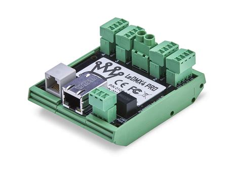 Dmx Core 100 Wall Controller — Dmx Pro Sales