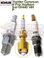 Kohler Kohler Command Pro Horizontal CH440 14HP MAGNUM Industrial Engine Performance Spark Plug