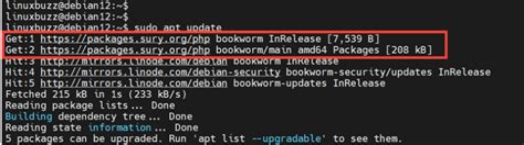 How To Install PHP On Debian Step By Step