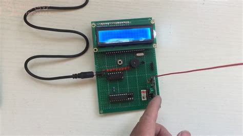 无线电遥控系统设计 代做stm32 arduino msp430 51单片机毕业实物程序设计 labview 物联网 youtube