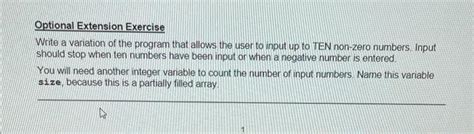 solved 1 reverse numbers the largest and smallest numbers