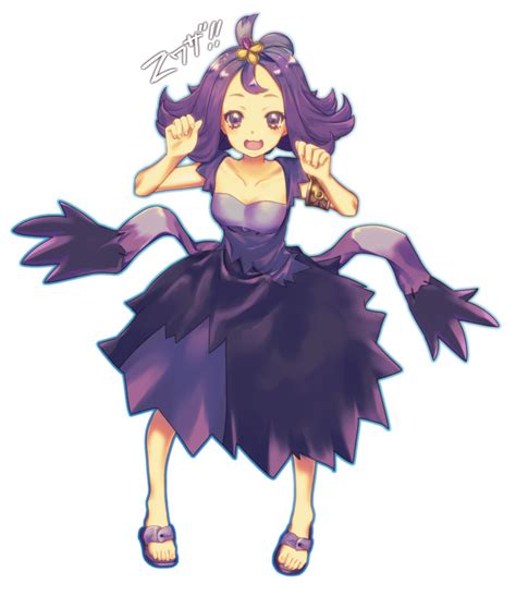 Safebooru 1girl 3 D Acerola Pokemon Akp0524 Armlet Bangs Breasts Cleavage Collarbone Dress