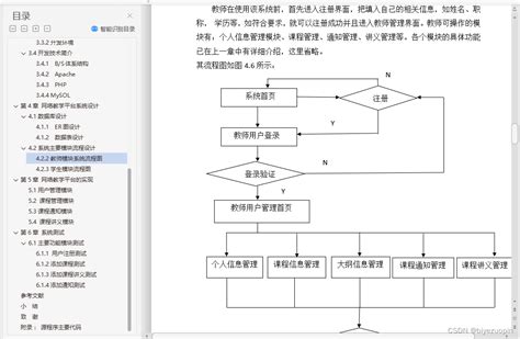 基于php的网络教学平台设计与实现php 流媒体教学系统 Csdn博客