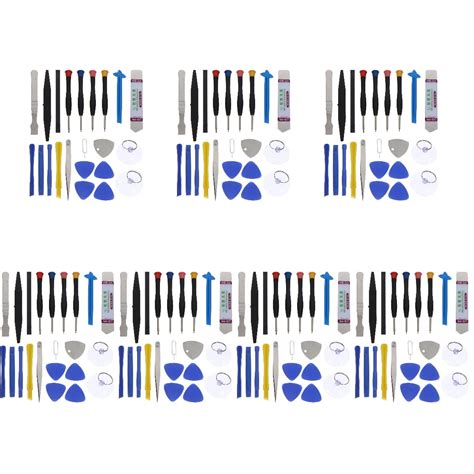 7 Pack Mobile Phone Disassembly Tool Repair Screen Electronics