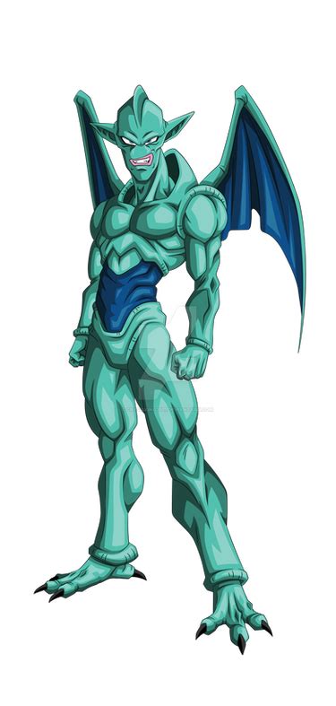 Dragon Ball Fusion By Justice 71 On Deviantart