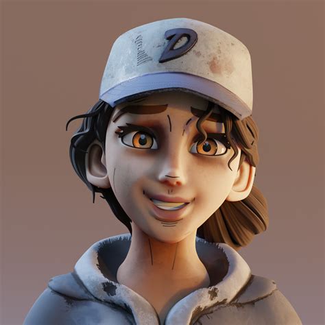 Clementine Walking Dead Older