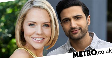 Hollyoaks Spoilers Sex Shock As Cindy Sleeps With Shaq Soaps Metro