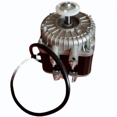 Air Dryer Fan Motor 30 W At 3450 In Baddi ID 2853987421712