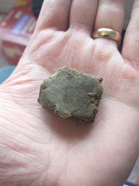 Dry Sift R Hash