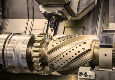 先进的 Cnc 加工技术，打造高精度零件