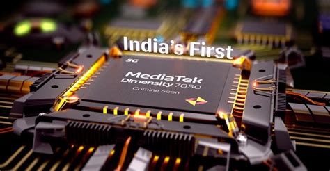 Tìm hiểu chip MediaTek Dimensity 7050 Hiệu năng thông số