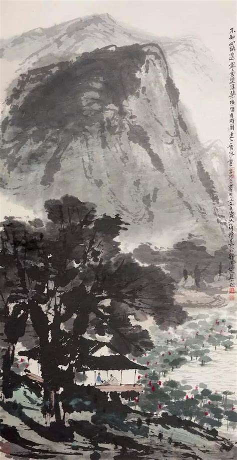 崔如琢的才能讓他成為畫大畫，辦大事，成大畫家！ 每日頭條