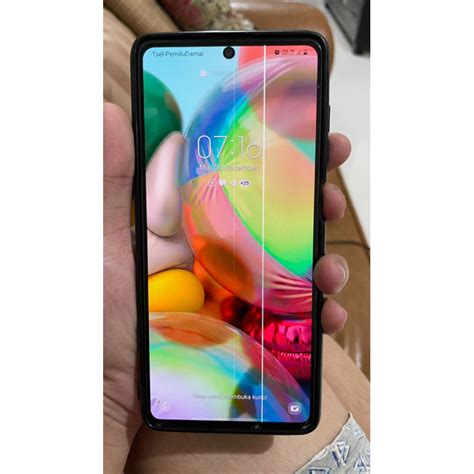 Jual Lcd Samsung A Copotan Original Shopee Indonesia