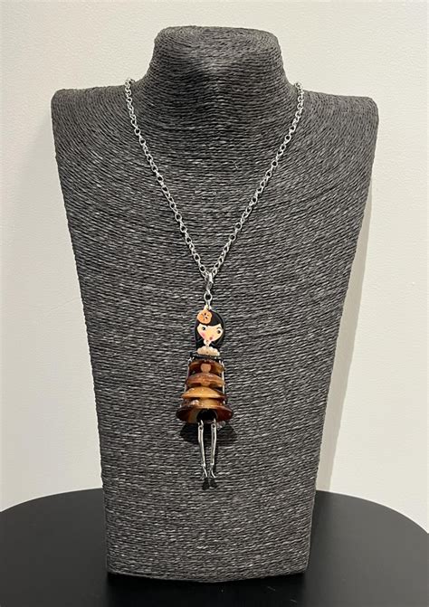 SWEET Ketting Poppetje Paffuto