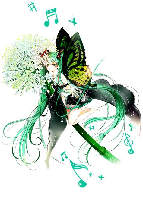 Hatsune Miku Vocaloid Mobile Wallpaper By Pixiv Id Zerochan Anime Image Board