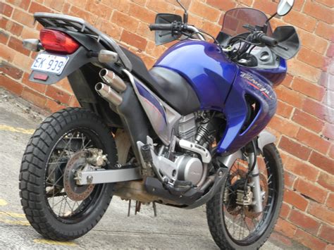 Honda Transalp 650 Spot On Motorcycles