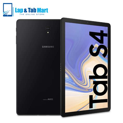 Samsung Galaxy Tab S4 105 Wifi Amoled Display Tab Lap N Tab Mart