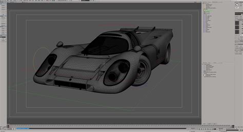 Porsche Enoni De