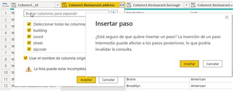 How To Represent Data In Power Bi From Rest Apis Onesait Platform