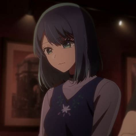 Kurokawa Akane Single Icon