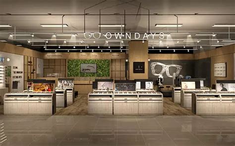 Owndays イトーヨーカドー大森店 ｜メガネ（眼鏡・めがね）、サングラス