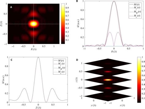 Single 3d Super Resolved Longitudinal Ms A The Overall Magnetization Download Scientific