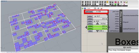 QuadTree Recreation On C Grasshopper Developer McNeel Forum