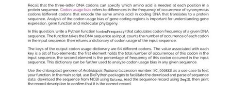 [solved] please put this in the answer recall that the thre