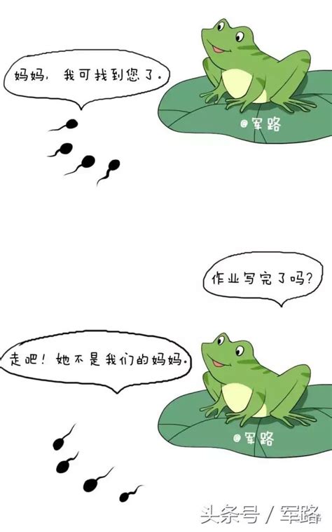 軍營版流出瘋傳的小蝌蚪找媽媽外傳 每日頭條