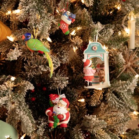 Hallmark Christmas 2024 Ornaments 2024 Jamima Catharine