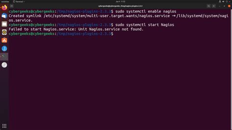 How To Install Nagios On Ubuntu GeeksforGeeks
