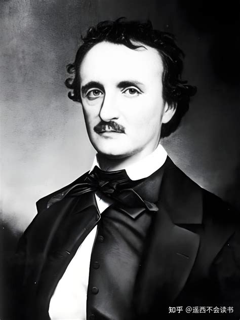 推理小说开创者——埃德加·爱伦·坡 Day128 知乎